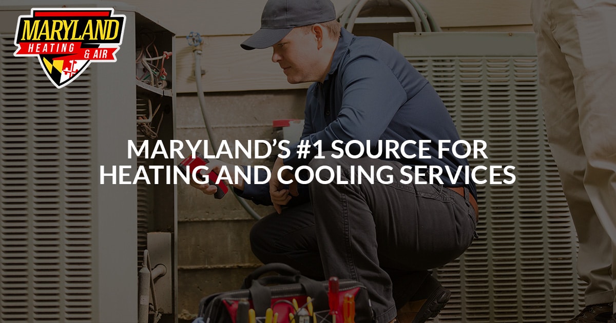 Air Conditioning Services Essex, MD | Maryland Heating & Air